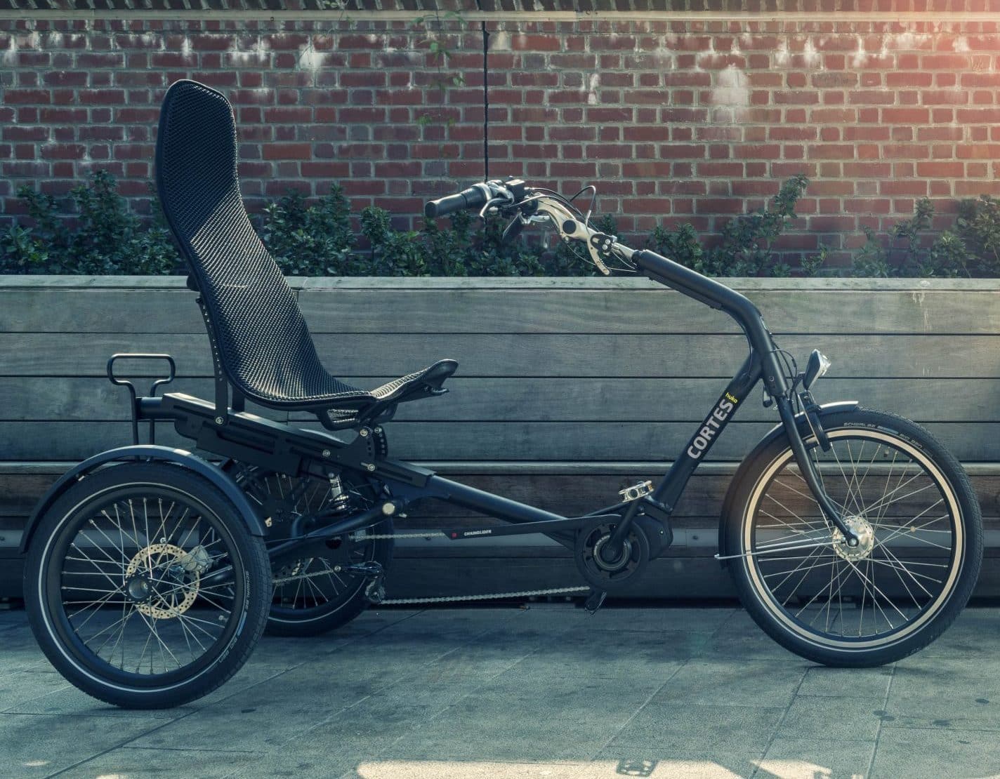 Vijf tips over het kopen van een driewieler gehandicapten - Huka