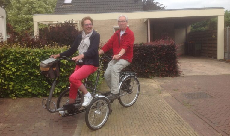 Driewieltandem | Bekijk & Ervaar de mogelijkheden | Huka