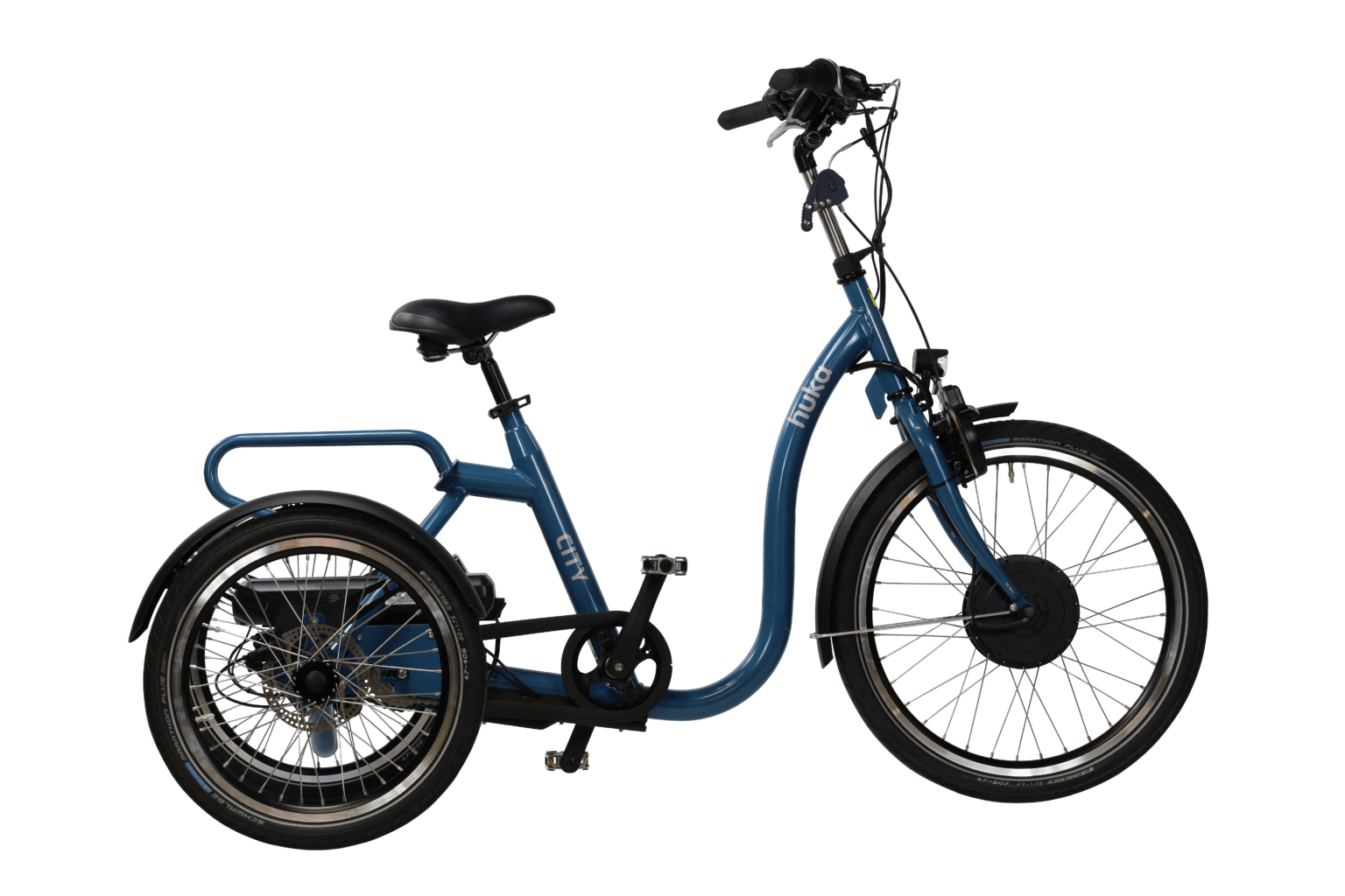 Elektrische driewieler voor volwassenen | Veilig & comfortabel fietsen ...