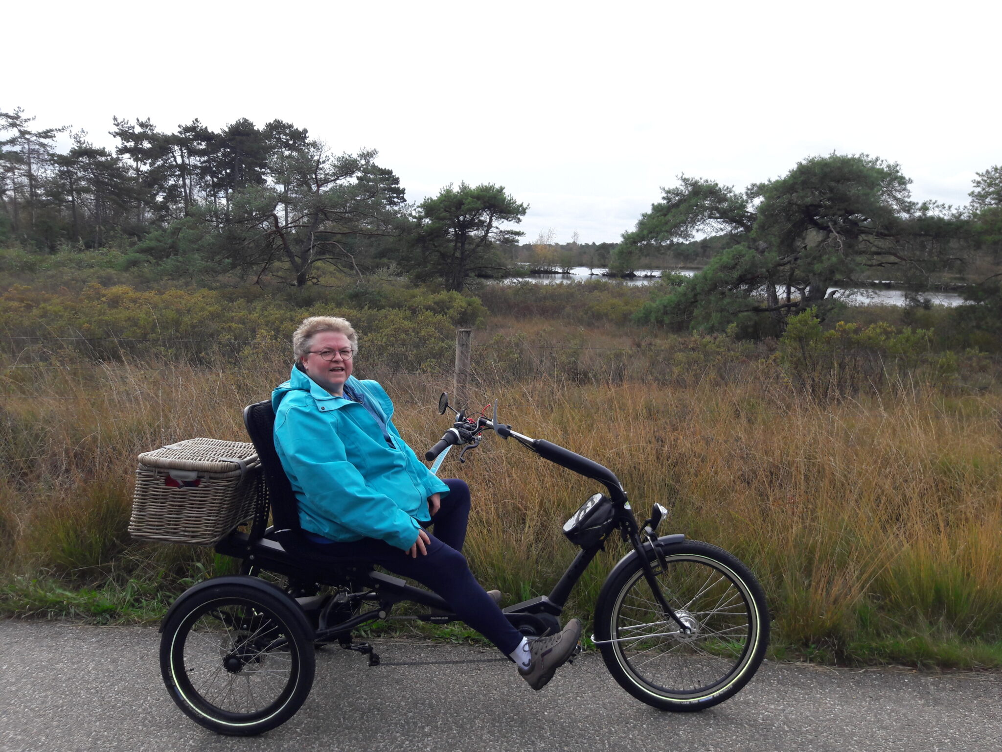 Driewieler Cortes | Dé krachtigste driewieler in zijn klasse | Huka