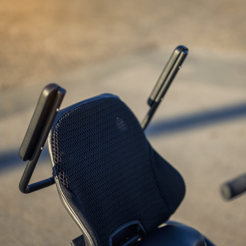 Driewieler Cortes XS | Compact en comfortabel | Huka